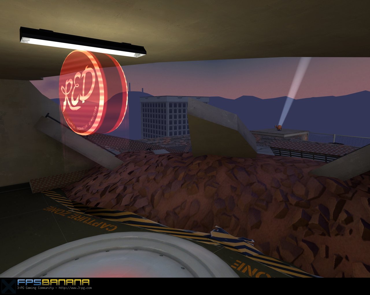 cp_no_mercy_b1 Mod for Team Fortress 2 | TF2 Mods