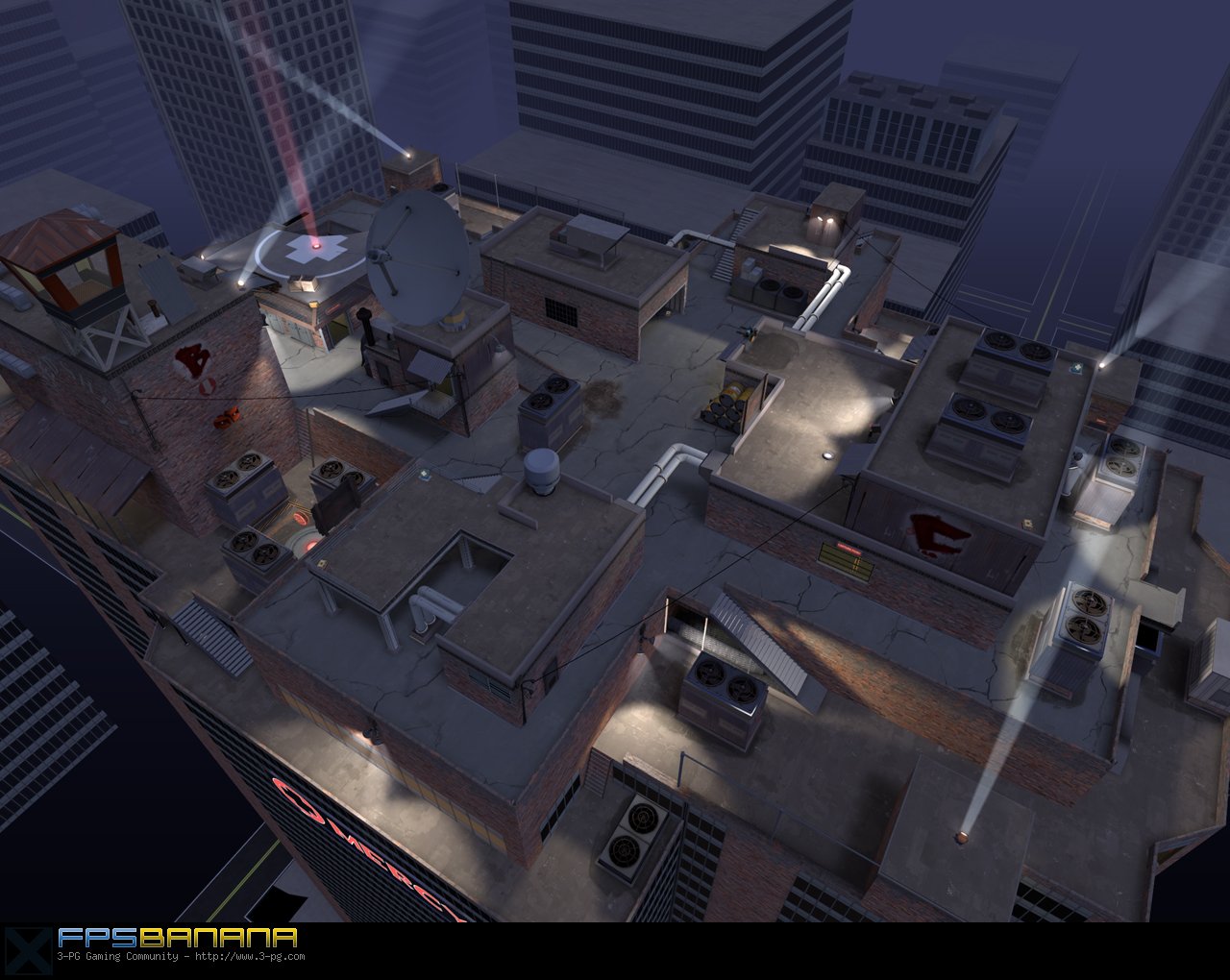 cp_no_mercy_b1 Mod for Team Fortress 2 | TF2 Mods