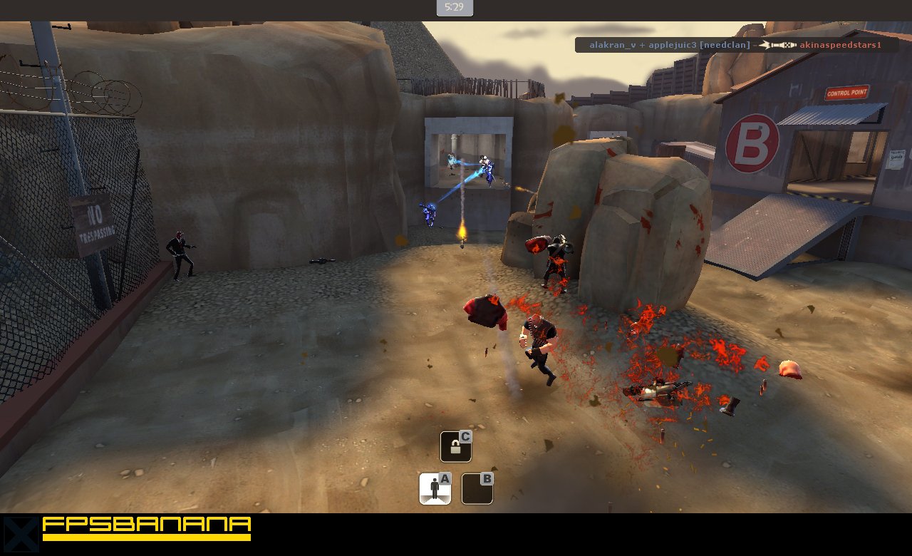 Black vs. White Mod for Team Fortress 2 | TF2 Mods