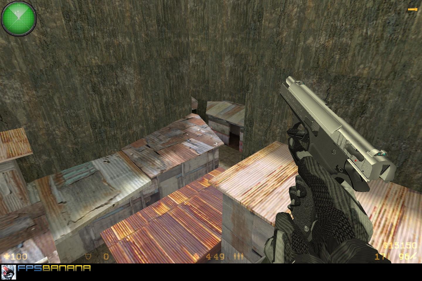 Sas Urban Camo - Retexture Mod for Counter-Strike: Condition Zero | CS ...