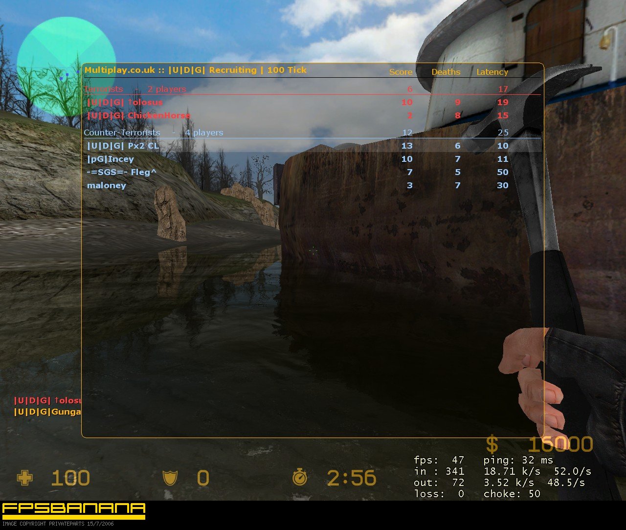 awp_river [Counter-Strike: Source] [Mods]