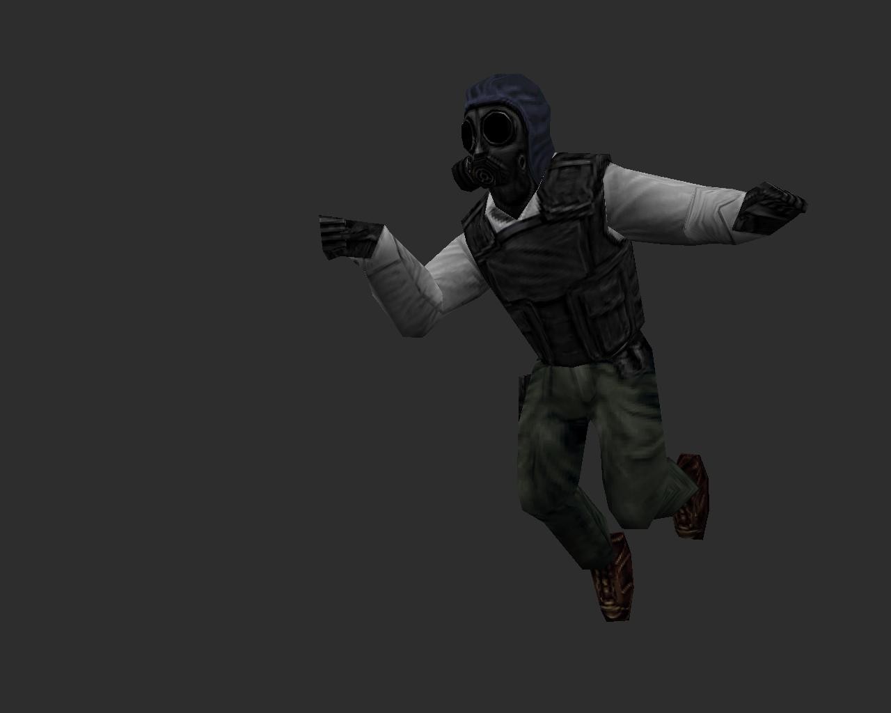 Sas vip pack Mod for Counter-Strike 1.6 | CS1.6 Mods