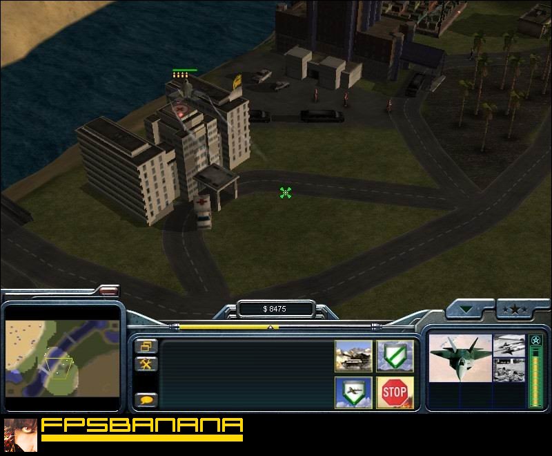 last stand Mod for Command & Conquer: Generals Zero Hour | C&C: GZH Mods