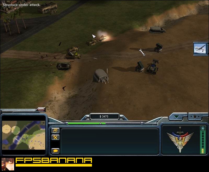 last stand Mod for Command & Conquer: Generals Zero Hour | C&C: GZH Mods