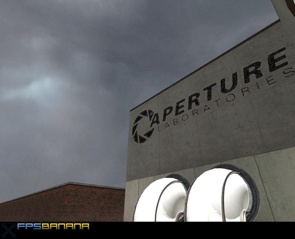 gm_aperture_science Mod for Garry's Mod | GMod Mods