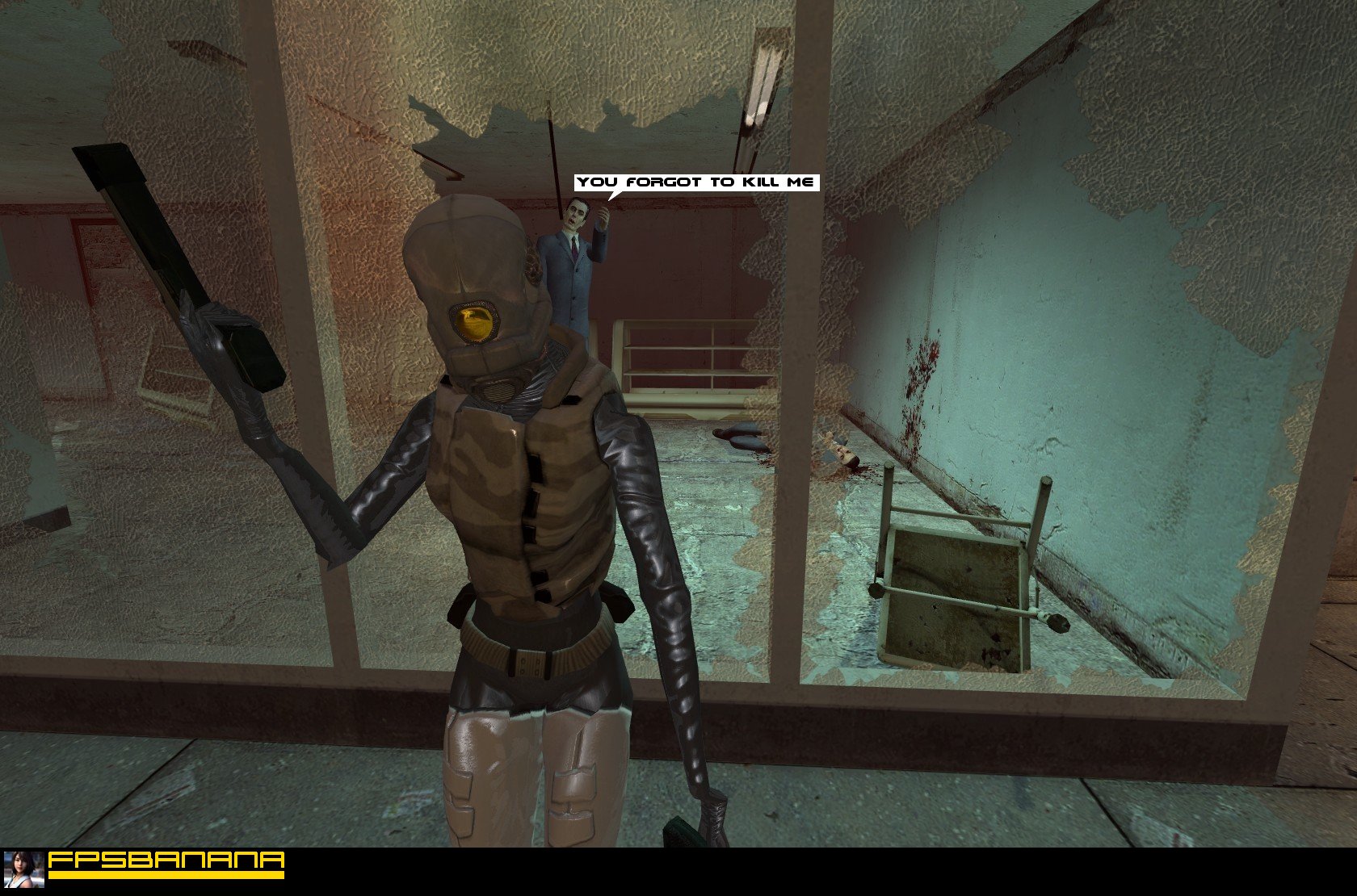 Some old HL2 stuff from MI Mod for Garry's Mod | GMod Mods