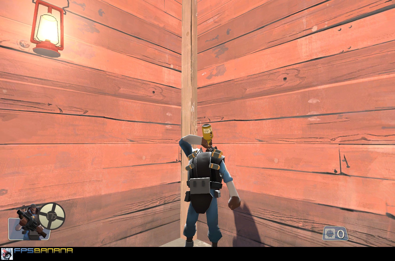 Sailor Jerry's Bottle V2 [Team Fortress 2] [Mods]