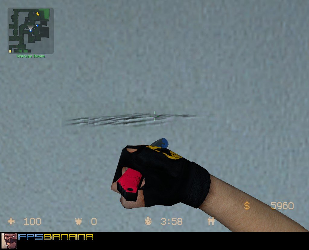 Knife Mod for Counter-Strike: Source | CS:S Mods