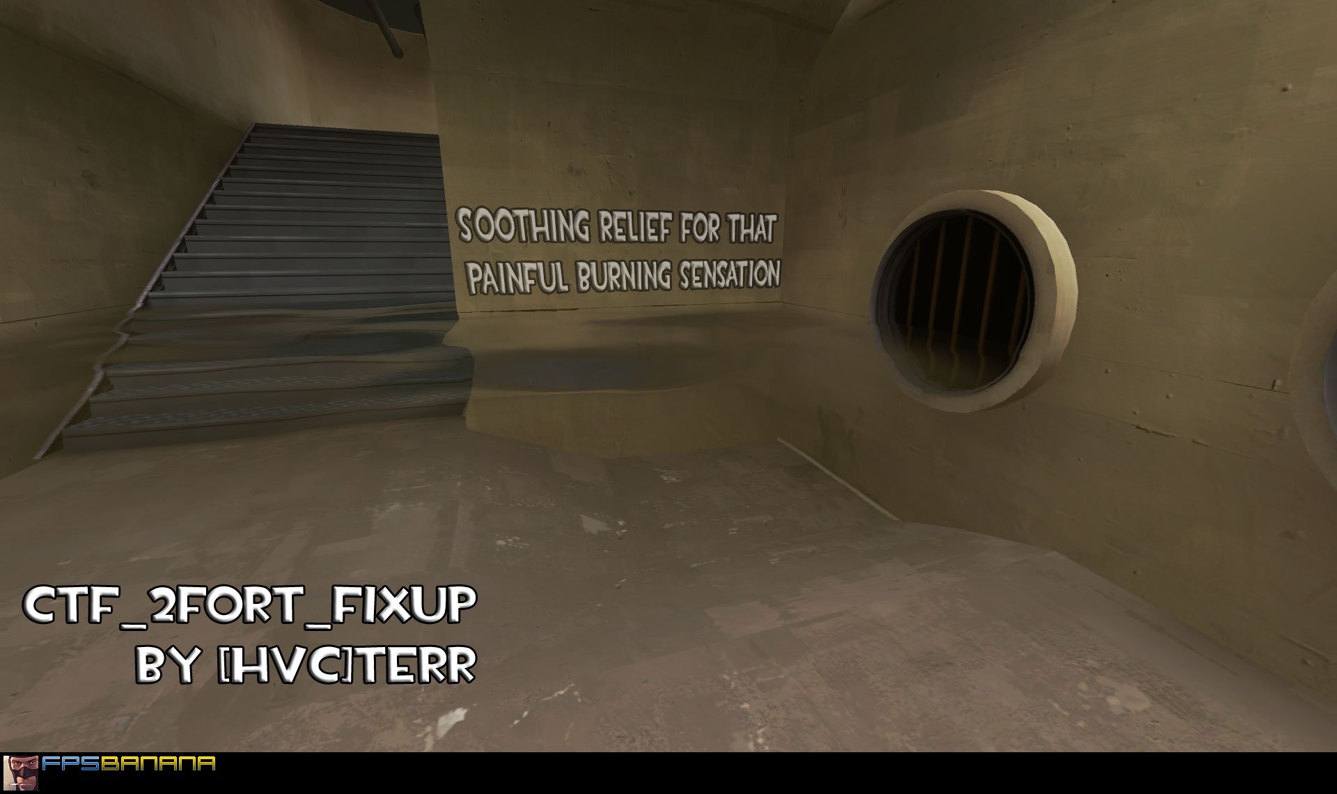 2fort Fixed-up Mod for Team Fortress 2 | TF2 Mods