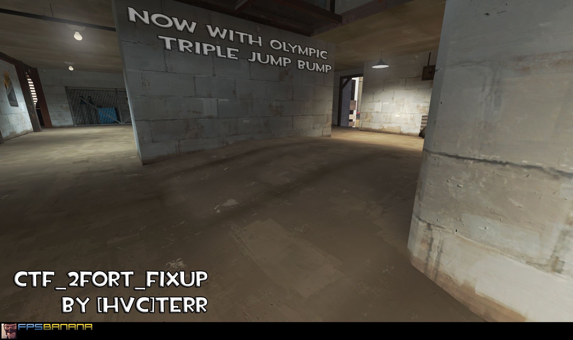 2fort Fixed-up Mod for Team Fortress 2 | TF2 Mods