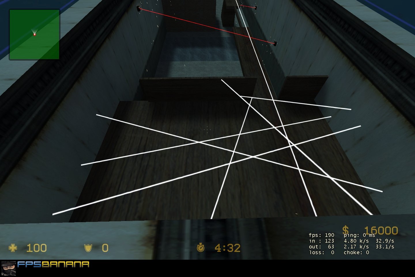 mg_dodge_lasers Mod for Counter-Strike: Source | CS:S Mods
