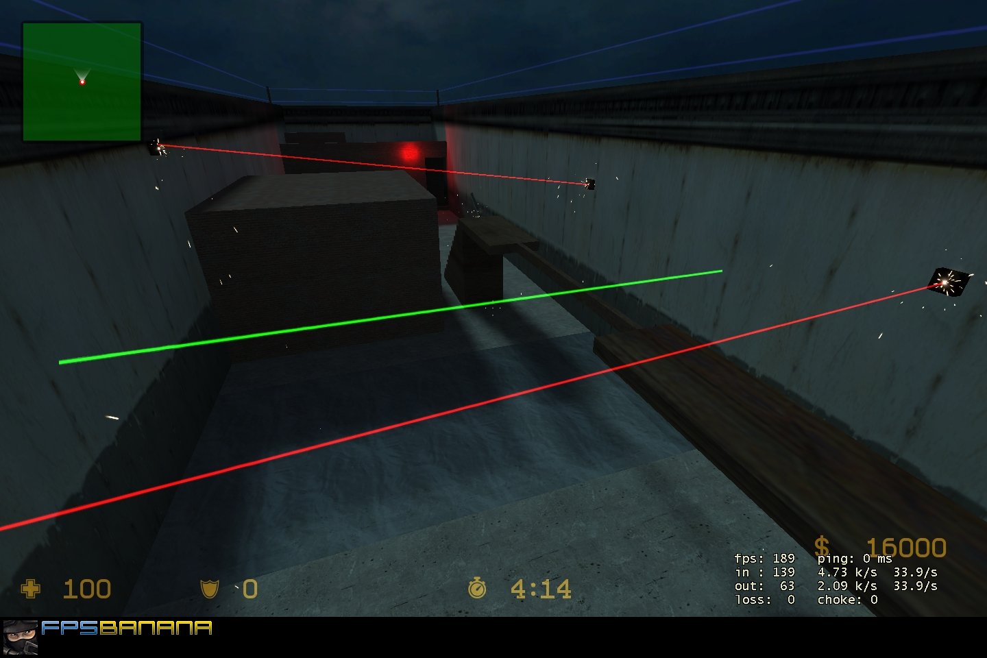 mg_dodge_lasers [Counter-Strike: Source] [Mods]