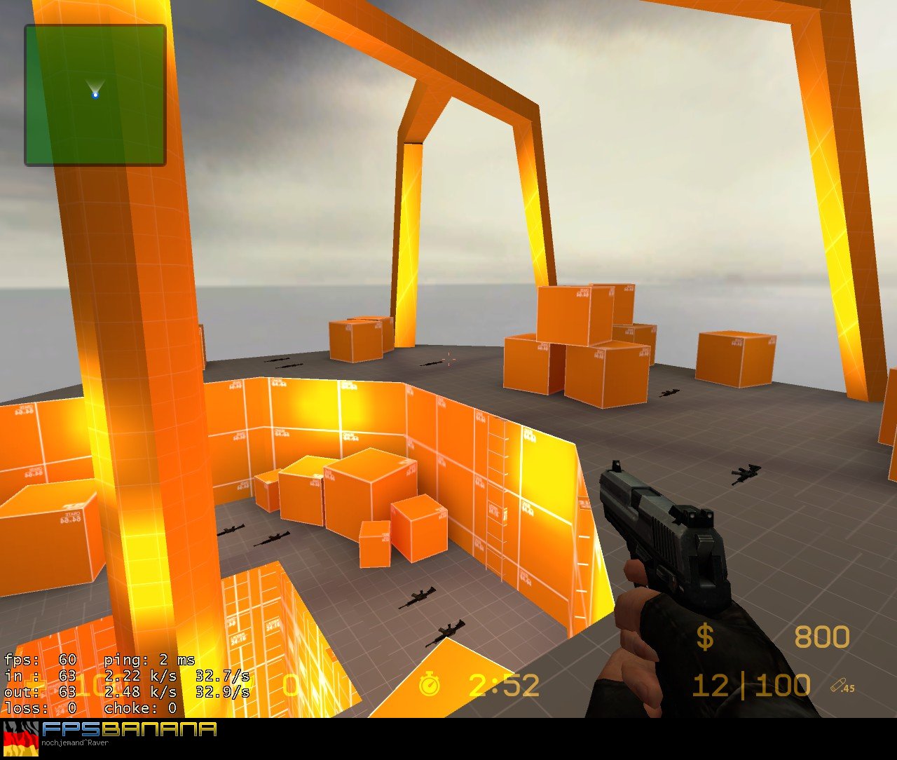 aim_texture_skybunker [Counter-Strike: Source] [Mods]