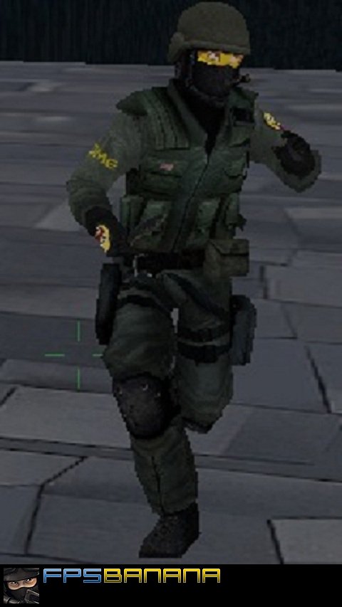 Awesome Urban [Counter-Strike: Source] [Mods]