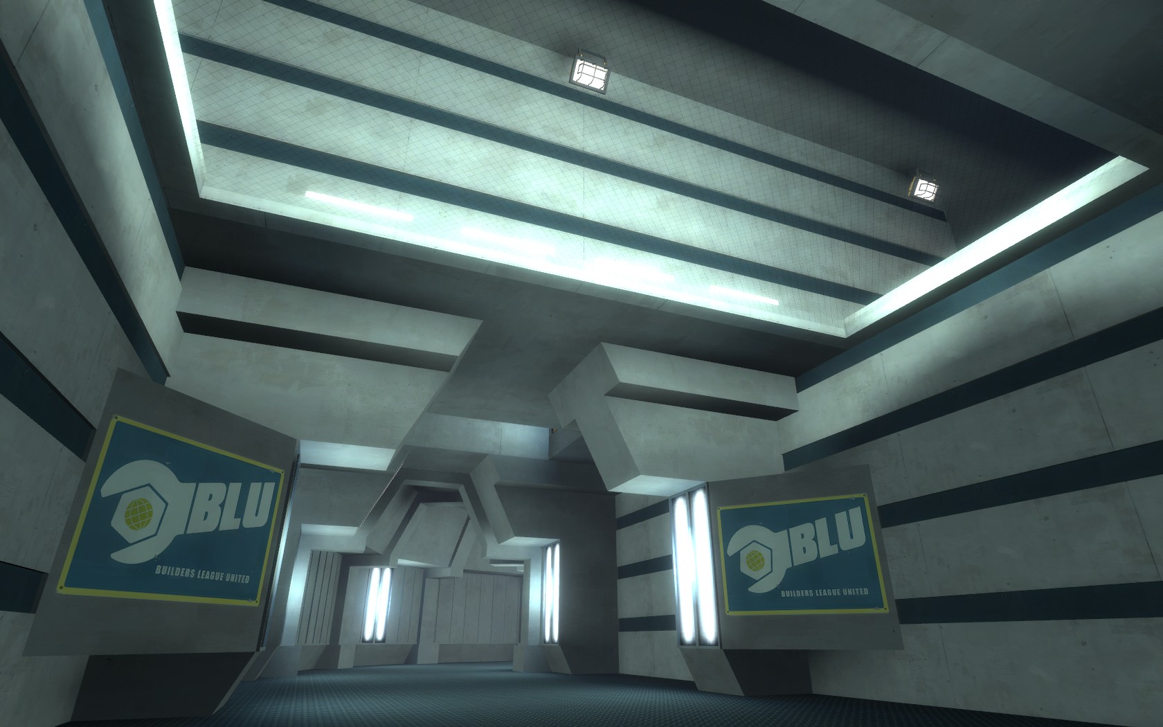 CTF_Coret_public_alpha [Team Fortress 2] [Mods]