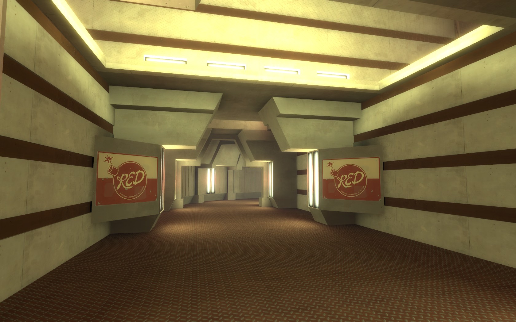 CTF_Coret_public_alpha [Team Fortress 2] [Mods]