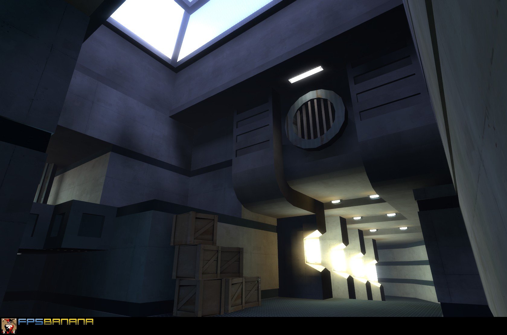 CTF_Coret_public_alpha [Team Fortress 2] [Mods]