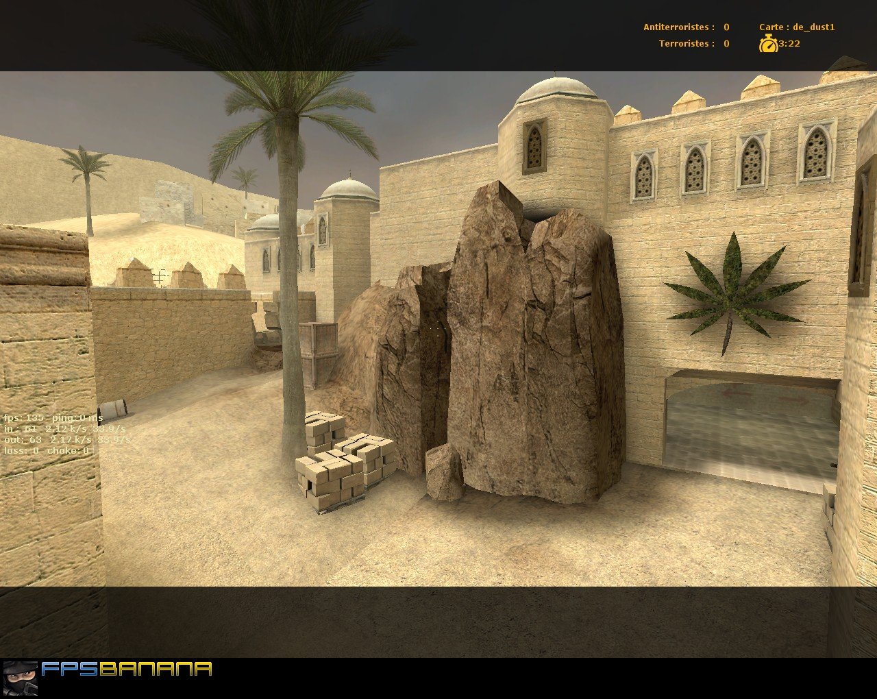 de_dust1 Mod for Counter-Strike: Source | CS:S Mods