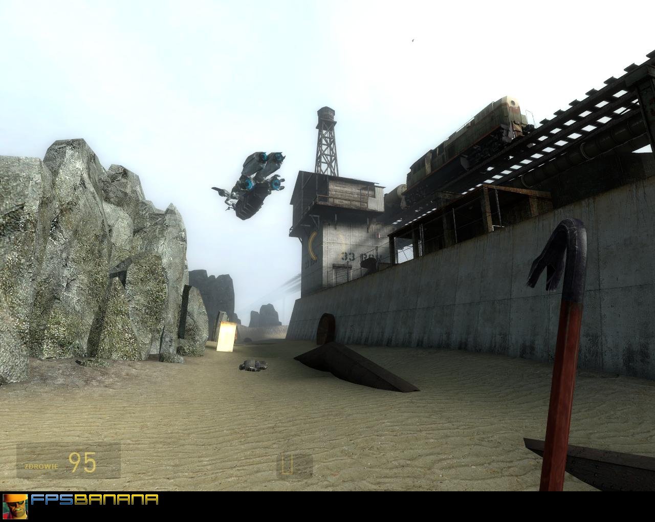 Wasteland_combat [Half-Life 2] [Mods]