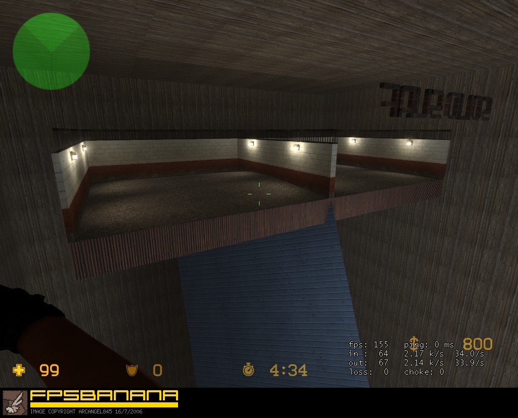 surf_underground [Counter-Strike: Source] [Mods]