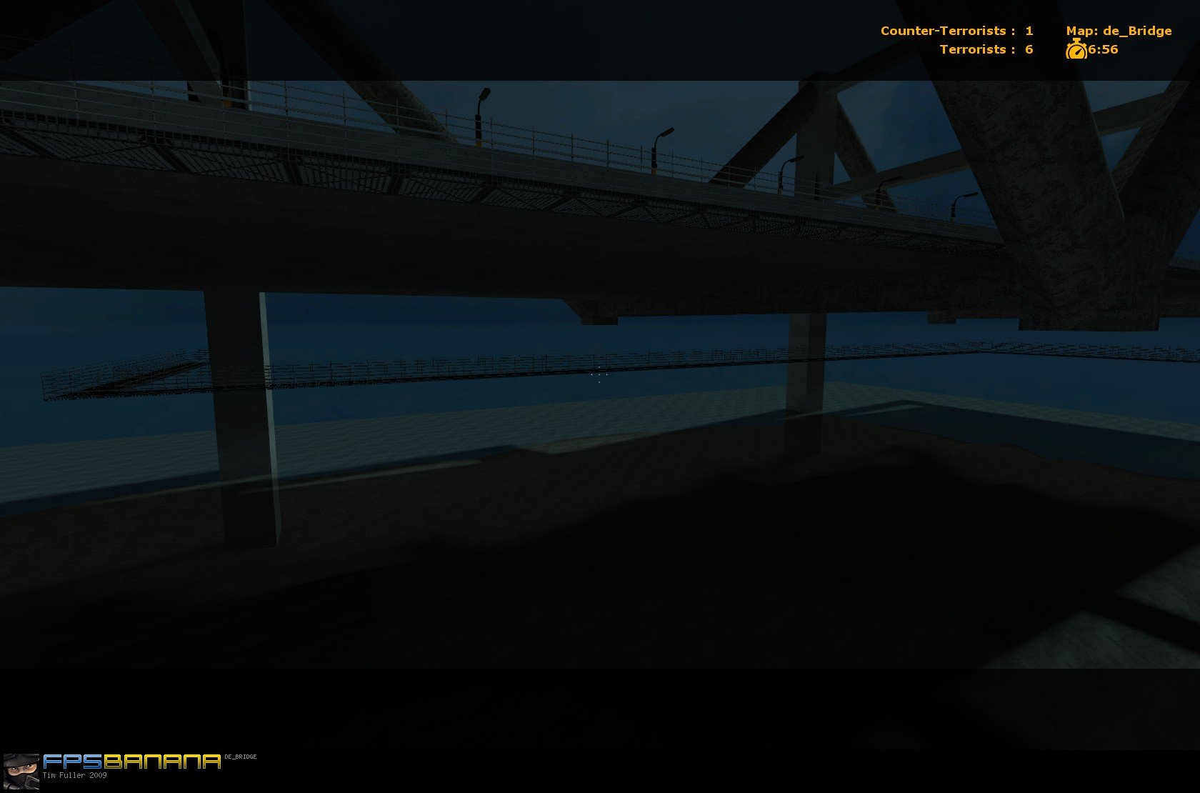 de_bridge Mod for Counter-Strike: Source | CS:S Mods