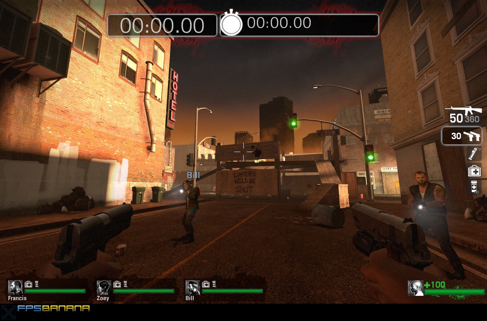 l4d_sv_deserted Mod for Left 4 Dead | L4D Mods