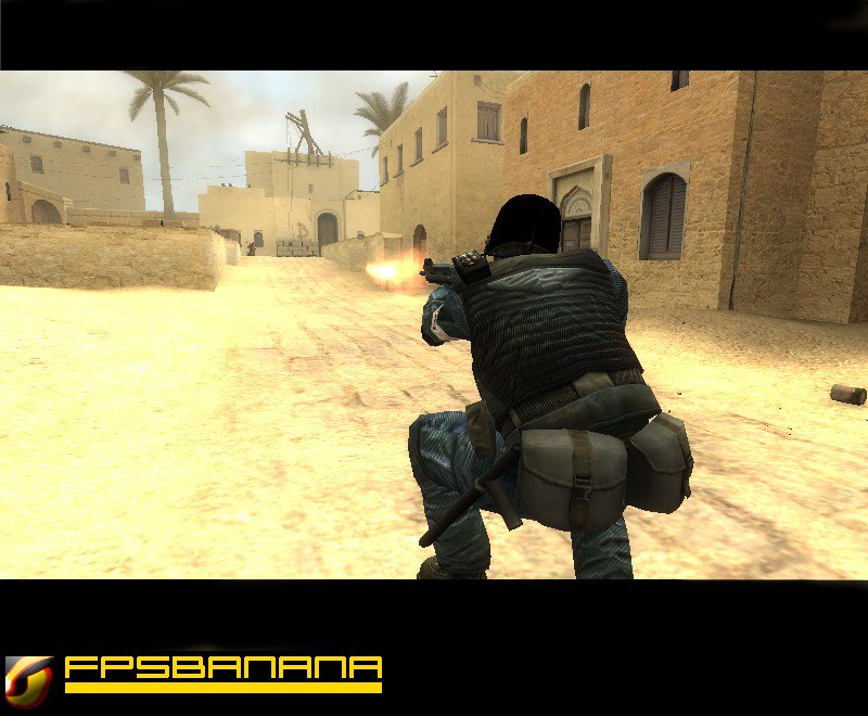 detailed default gsg9 [Counter-Strike: Source] [Mods]