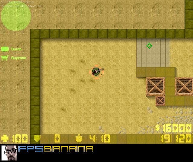 Magsec 4 [CS2D] [Mods]