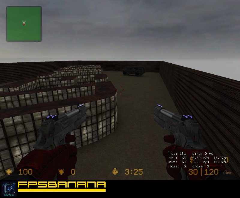gg_clan_exiled Mod for Counter-Strike: Source | CS:S Mods
