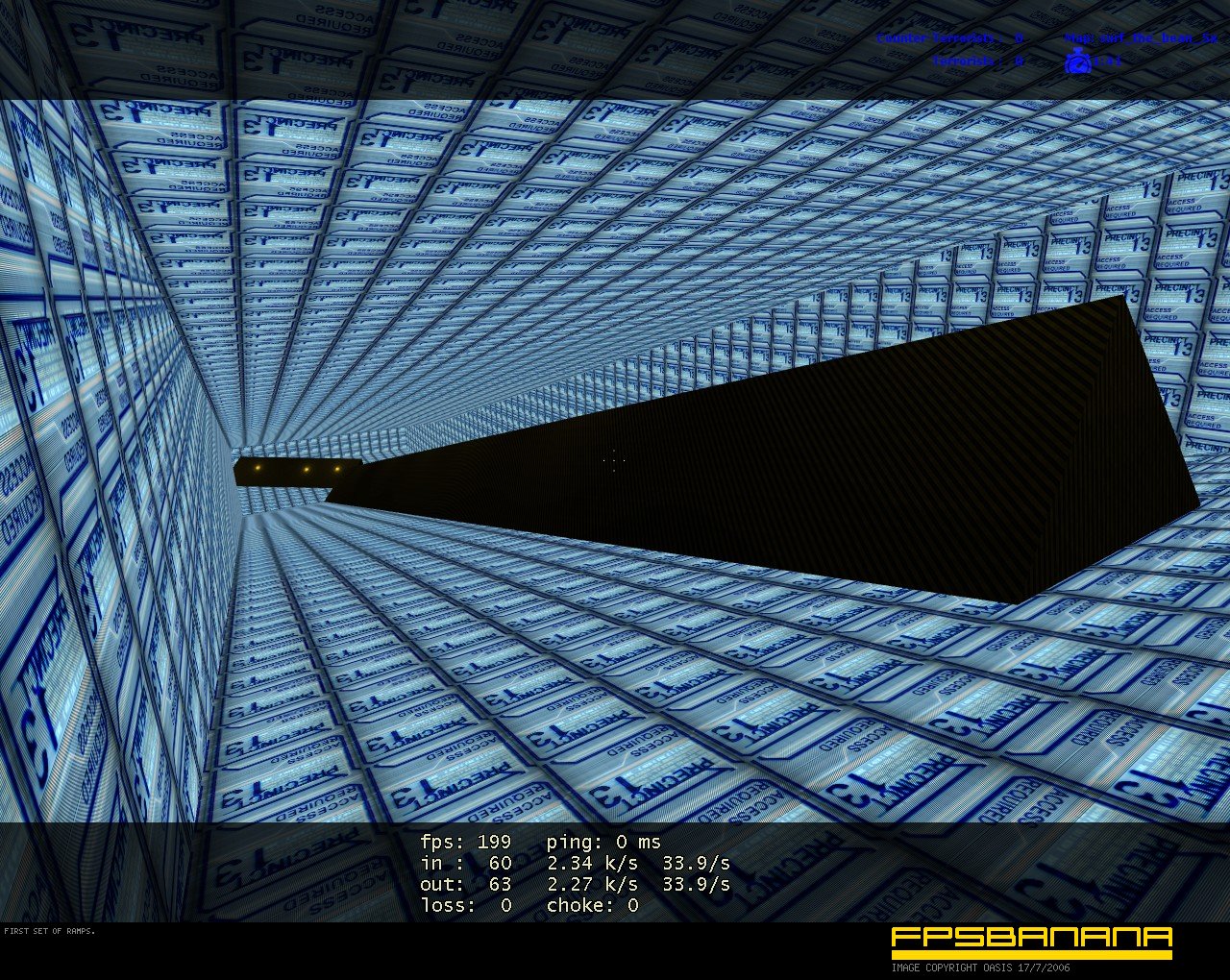 surf_the_bean_5x [Counter-Strike: Source] [Mods]