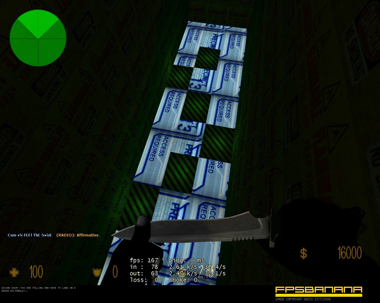 surf_the_bean_5x [Counter-Strike: Source] [Mods]