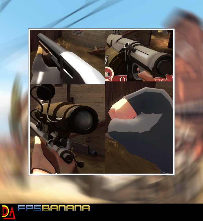 TF2 Beta-Style Lighting *NEW* Mod for Team Fortress 2 | TF2 Mods