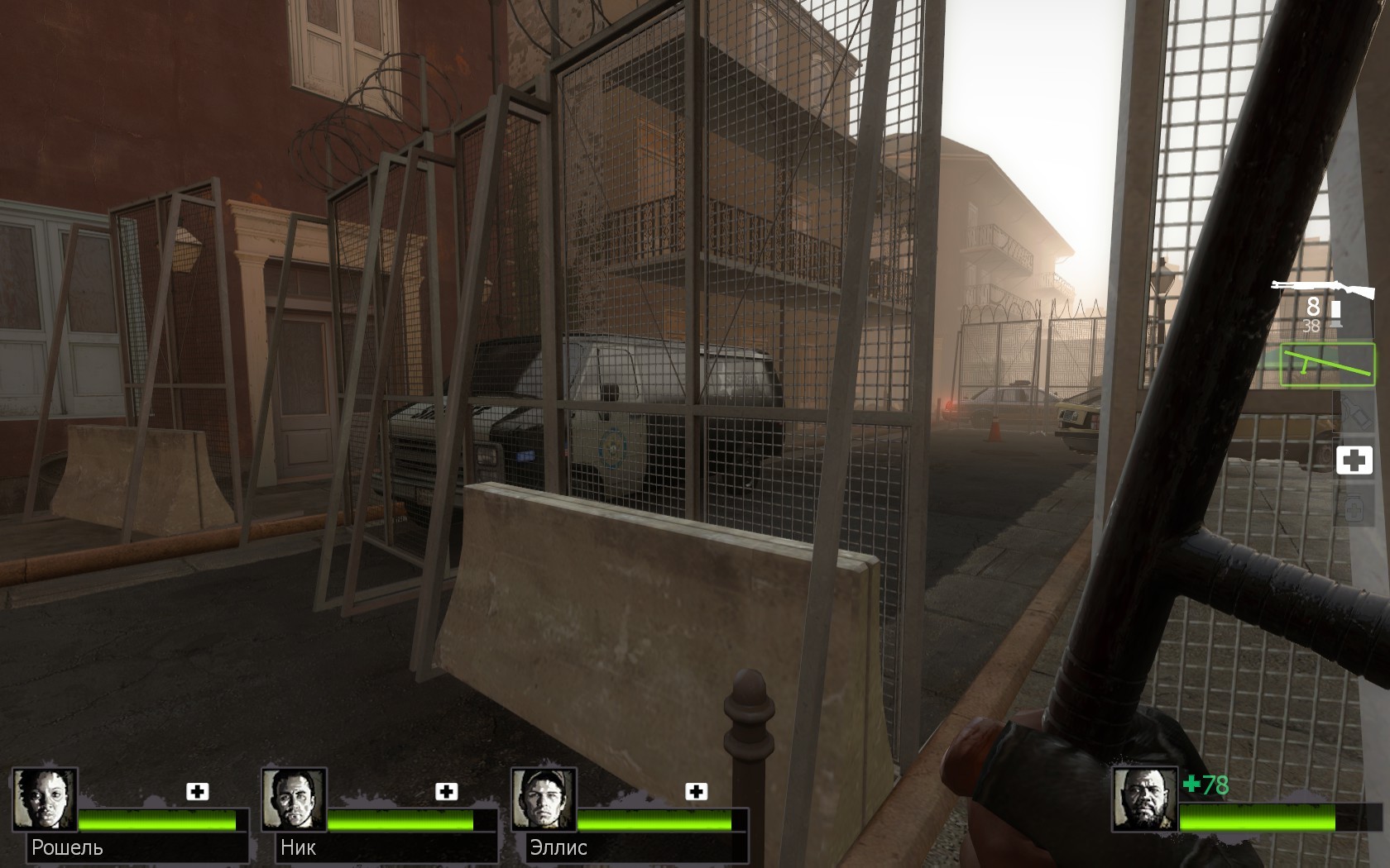Sheriff SWAT van Mod for Left 4 Dead 2 | L4D2 Mods