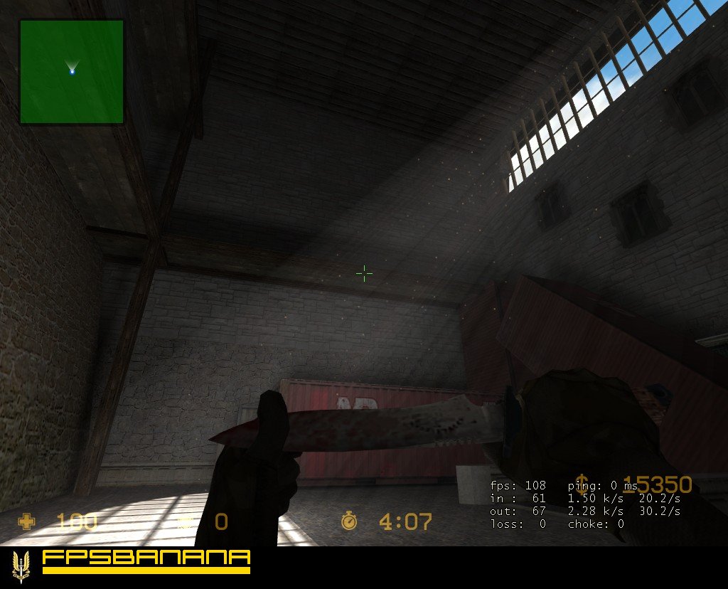 zm_stoned_rm [Counter-Strike: Source] [Mods]