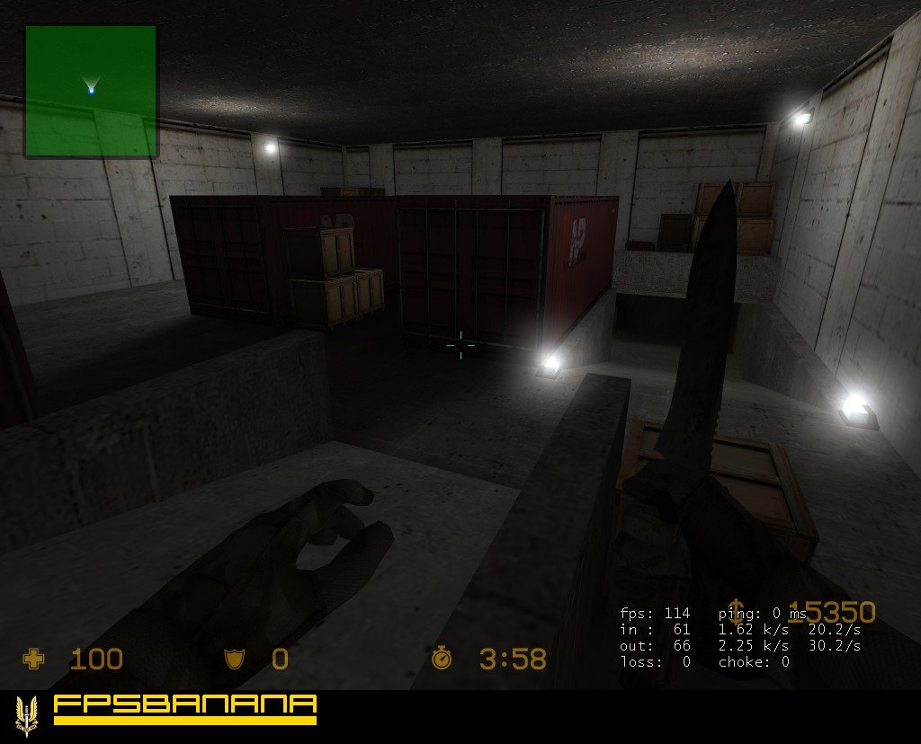 zm_stoned_rm [Counter-Strike: Source] [Mods]