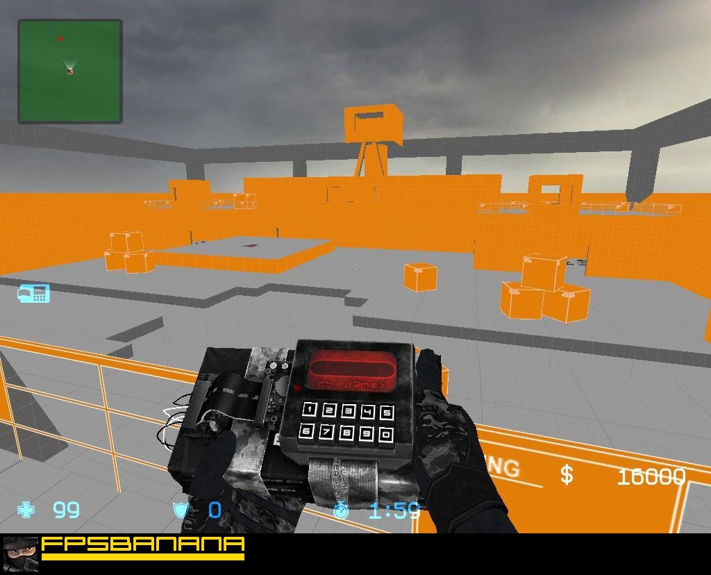 awp_de_texture [Counter-Strike: Source] [Mods]