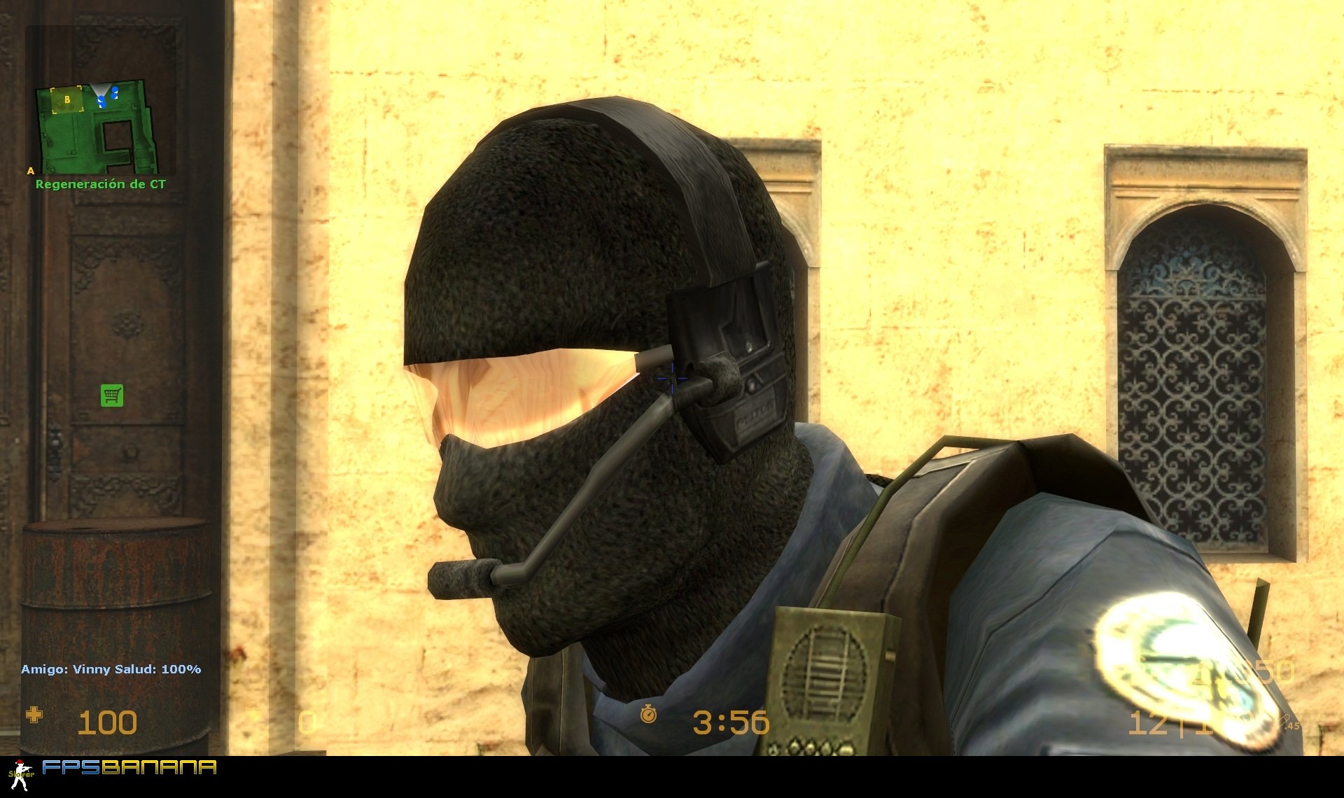 SlayerC Gign v5 Mod for Counter-Strike: Source | CS:S Mods