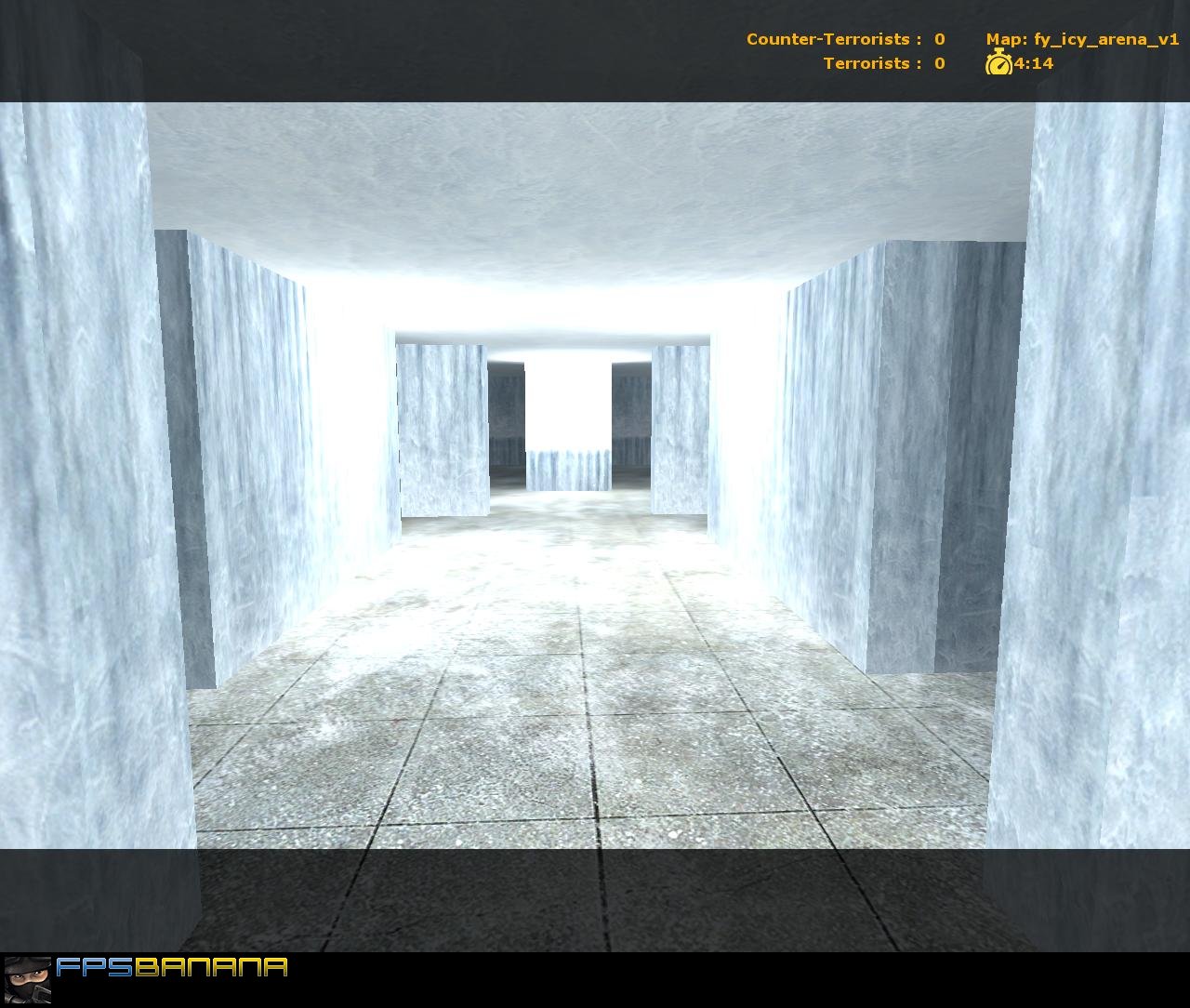 fy_icy_arena_v1 Mod for Counter-Strike: Source | CS:S Mods
