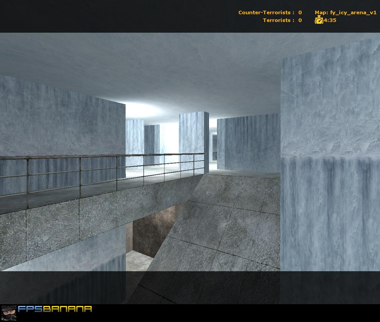 fy_icy_arena_v1 Mod for Counter-Strike: Source | CS:S Mods