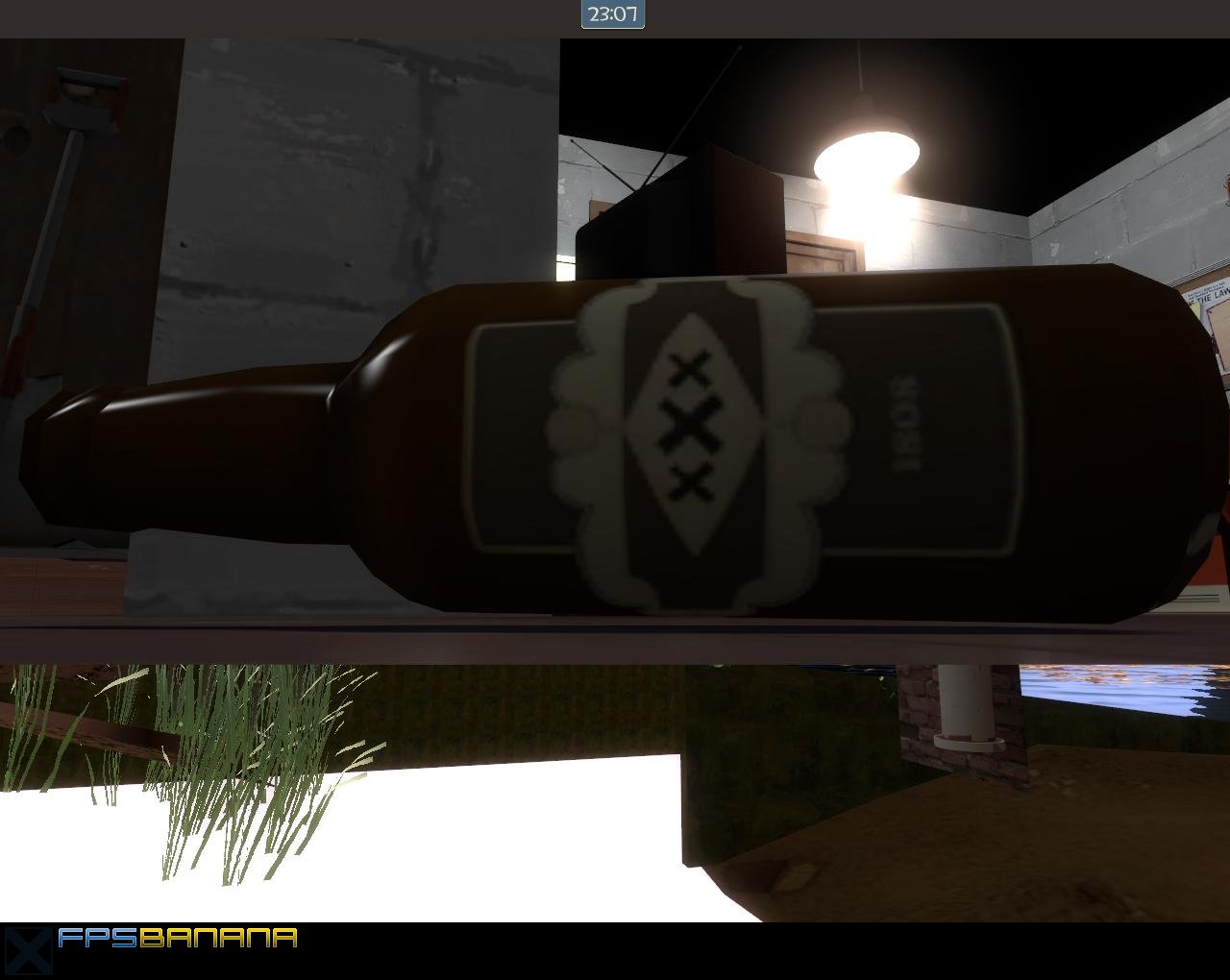 Scumpy Bottle litter [Team Fortress 2] [Mods]