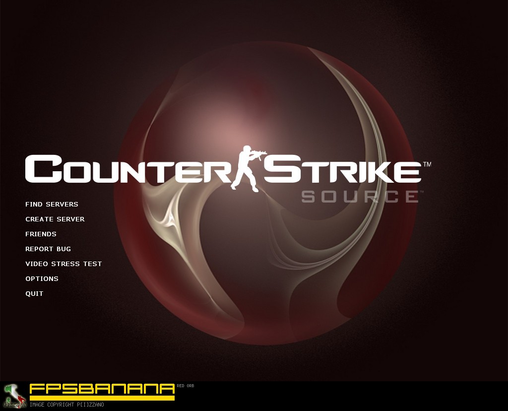 Red Orb [Counter-Strike: Source] [Mods]