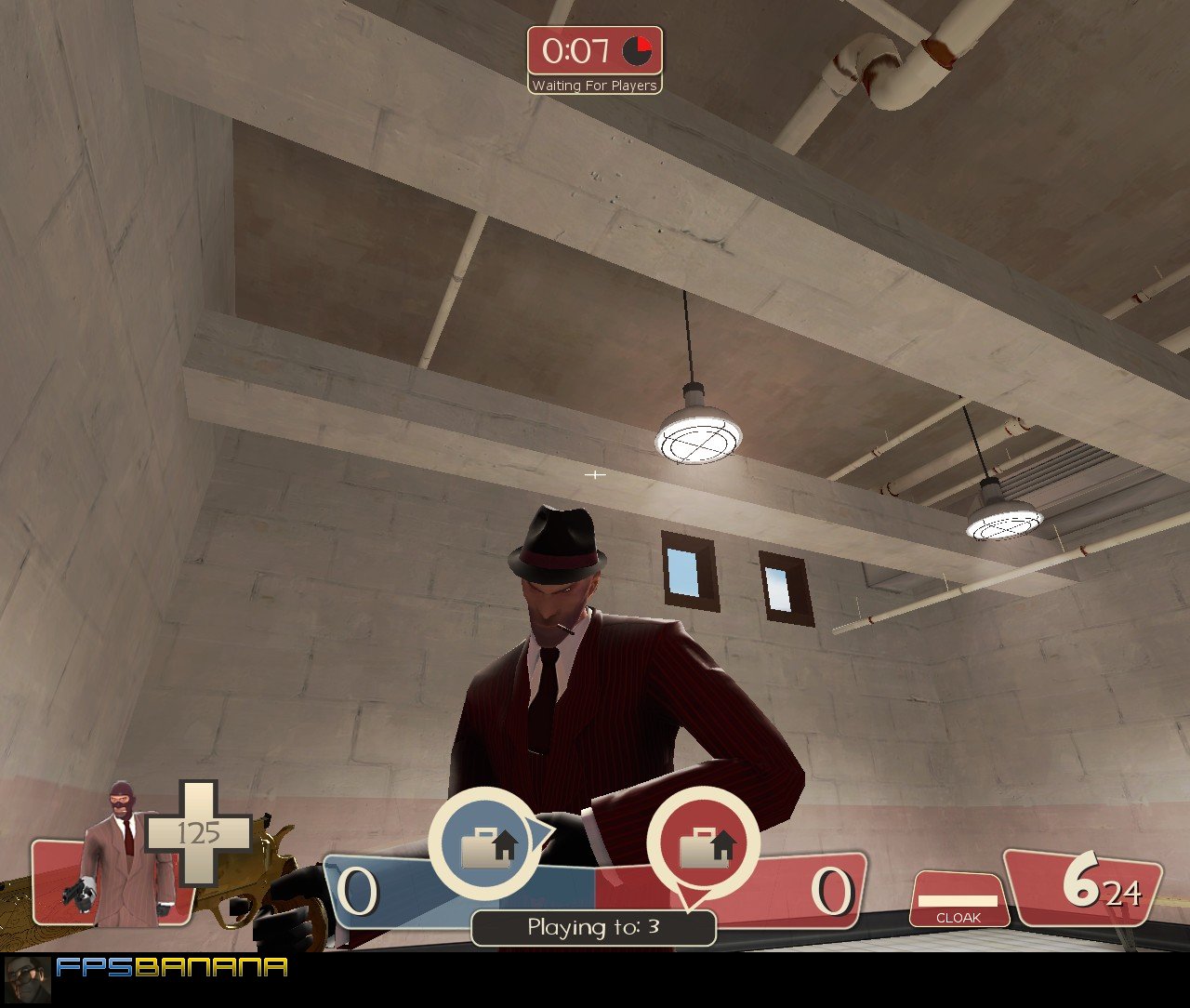 Stylish Fedora [Team Fortress 2] [Mods]