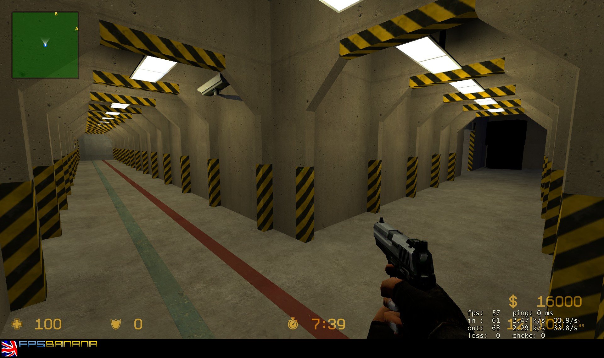 de_event_horizon Mod for Counter-Strike: Source | CS:S Mods