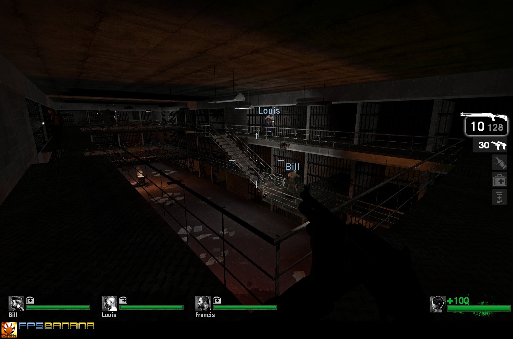 Jail Breakout [Left 4 Dead] [Mods]