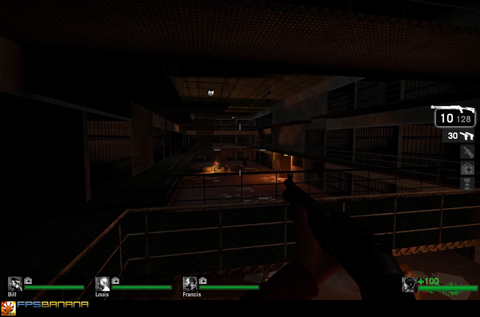 Jail Breakout Mod for Left 4 Dead | L4D Mods