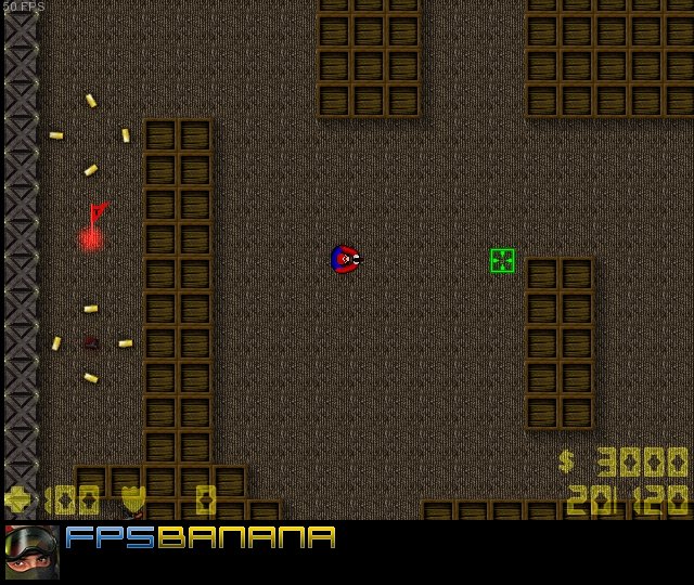 Super Mario Skin for CS2D [CS2D] [Mods]