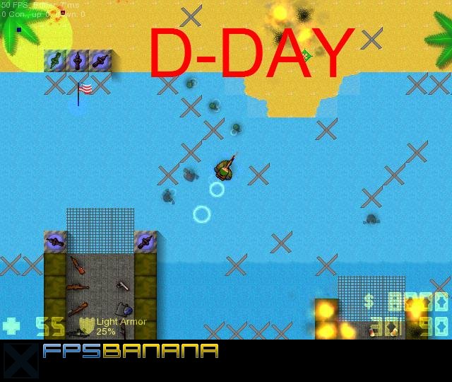 world_war 2 mod [CS2D] [Mods]