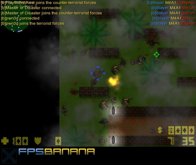 world_war 2 mod [CS2D] [Mods]