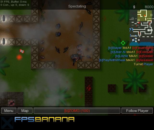 world_war 2 mod [CS2D] [Mods]