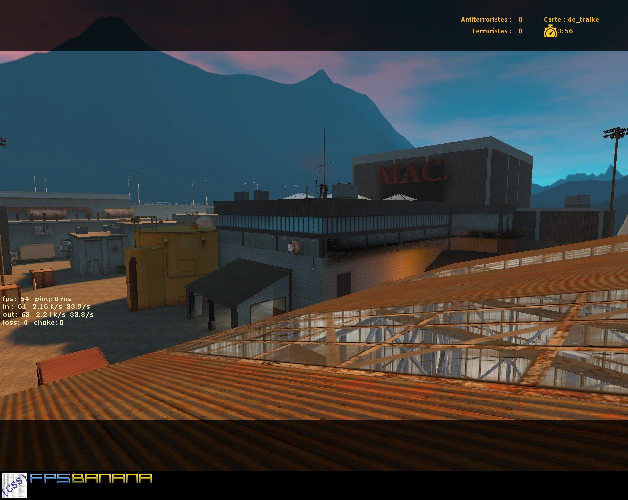 de_traike Mod for Counter-Strike: Source | CS:S Mods